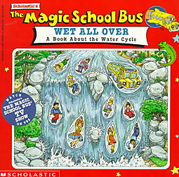 Magic School Bus Wet All Over Worksheet